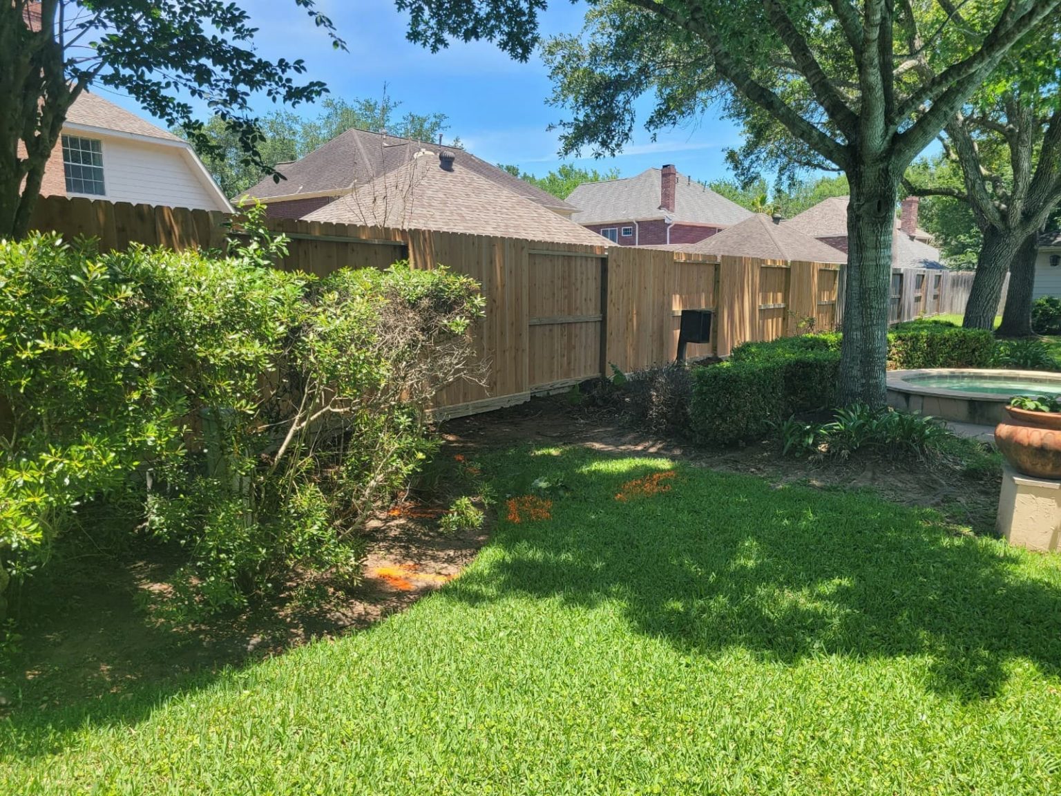 RESIDENTIAL FENCE REPLACEMENT | Best Fence