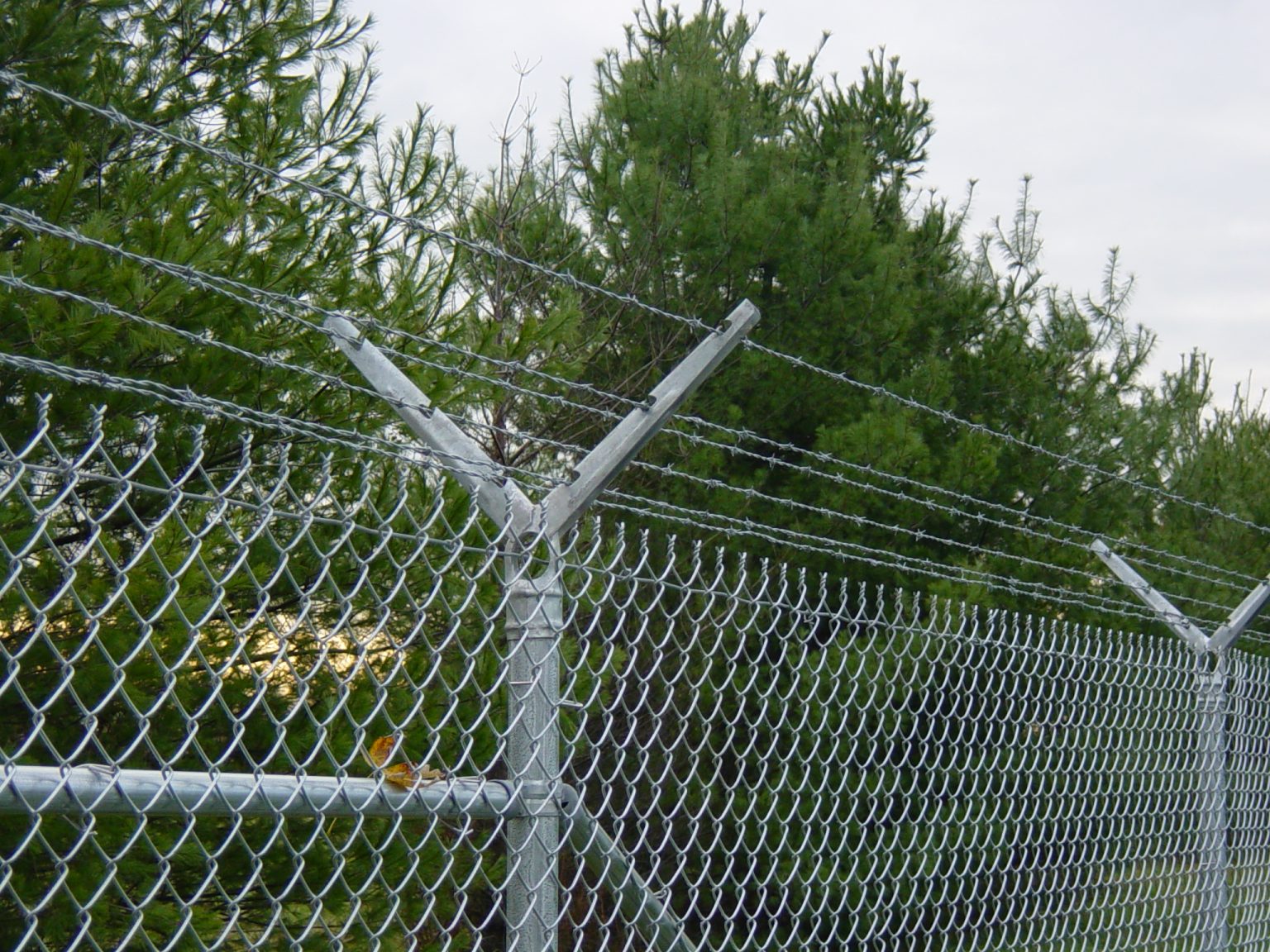 Municipalities, Parks, and Government Security Fences | Best Fence